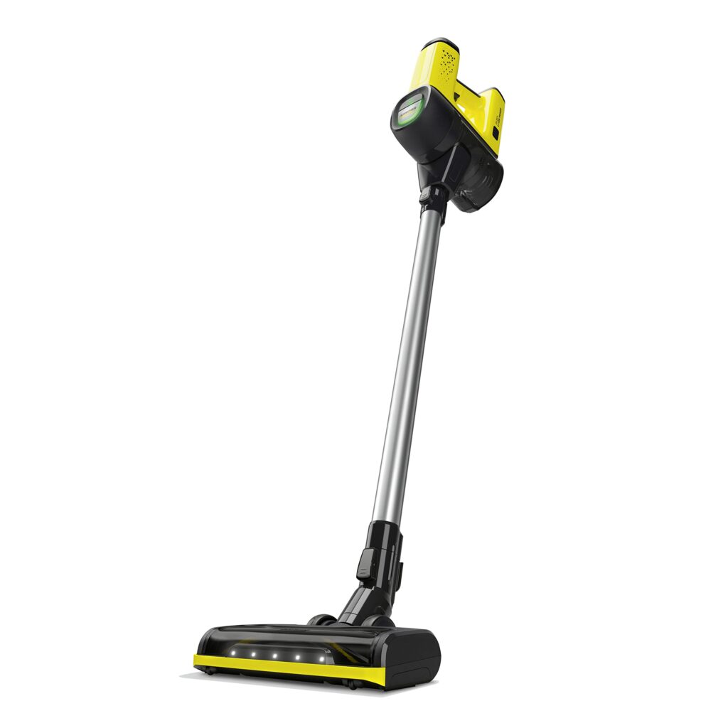 Kärcher VC 6 Cordless Vacuum Cleaner, 2 Suction Levels - Keystone 4