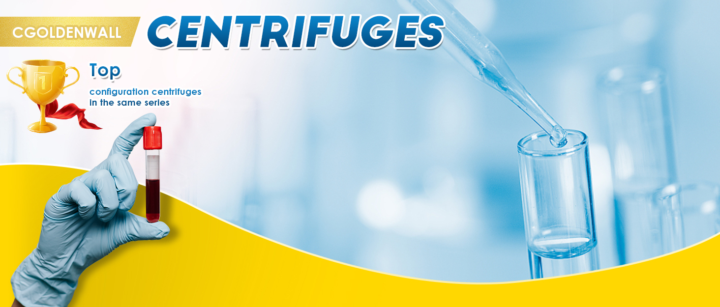 CGOLDENWALL 80-2 Centrifuge 4000rpm Centrifugal Machine - Keystone 4