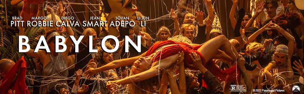 Babylon 4K UHD [Blu-ray] [Region A & B & C] - Keystone 4