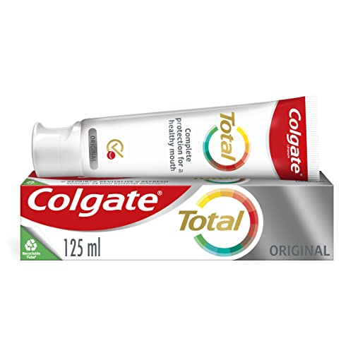 Colgate Total Original Toothpaste 125ml | 24 hour - Keystone 4