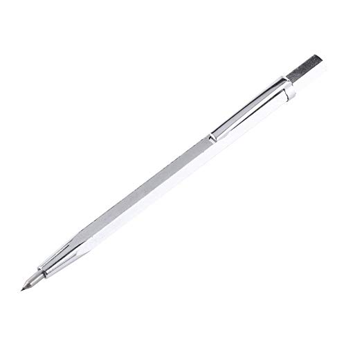 Pocket Carbide Tip Scriber, Hand Tools Scribers Etching - Keystone 4