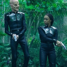 Star Trek: Discovery - Season Five Steelbook [Blu-ray - Keystone 4