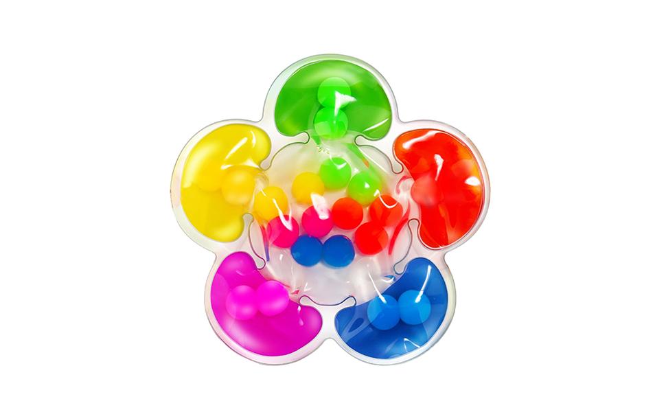 Color Sorting Toys, Color Sorting Sensory Toys, Color - Keystone 4