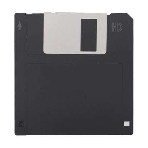 eMagTech 1Pc 3.5 Inch Floppy Disk Cleaner 1.44MB Format - Keystone 4