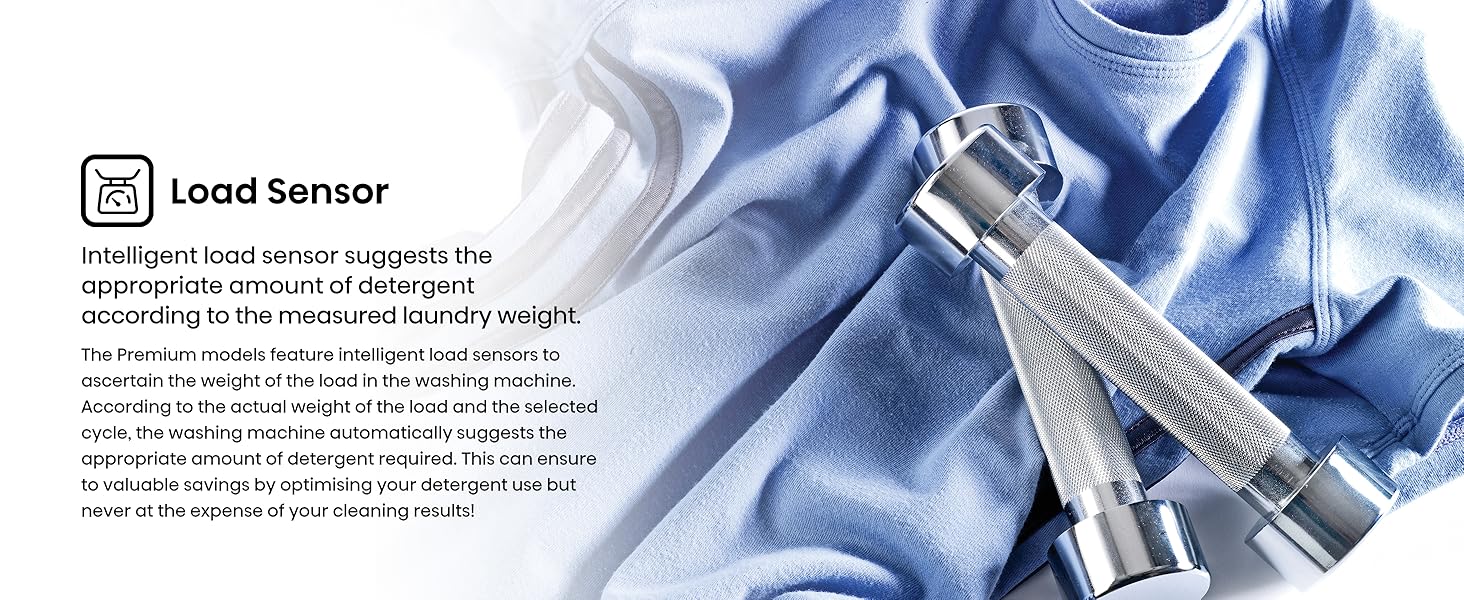 Hisense WF1G7021BW Freestanding 7 KG-Front Load Durable - Keystone 4