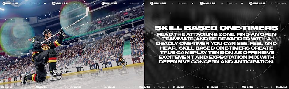 EA SPORTS NHL 25 Standard Edition PS5 | VideoGame | English - Keystone 4