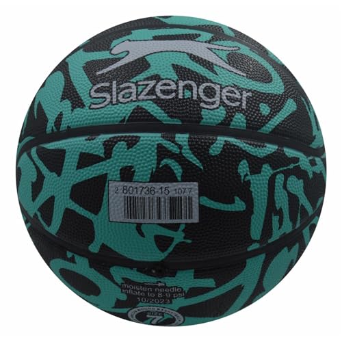 Slazenger Basketball Ball - Keystone 4
