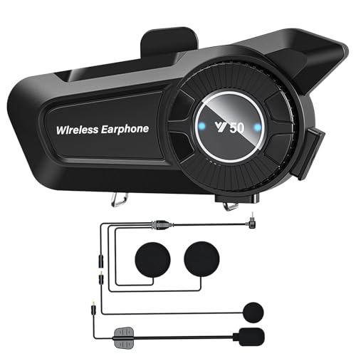 Motorcycle Helmet Bluetooth 5.3 Headset Motorcycle Helmet - Keystone 4
