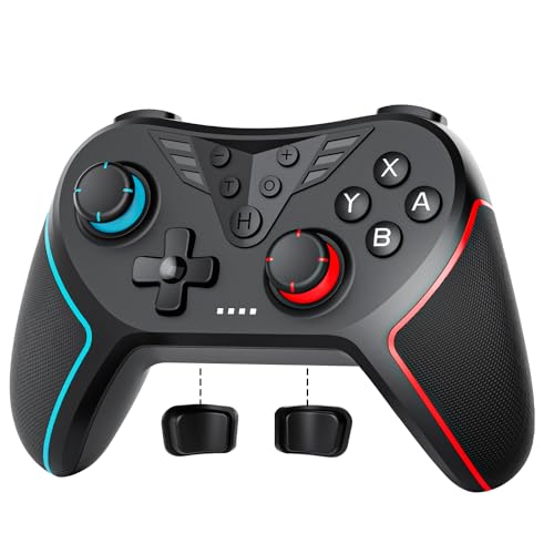 LATEC Controller for Switch, Wireless Controller for Switch - Keystone 4