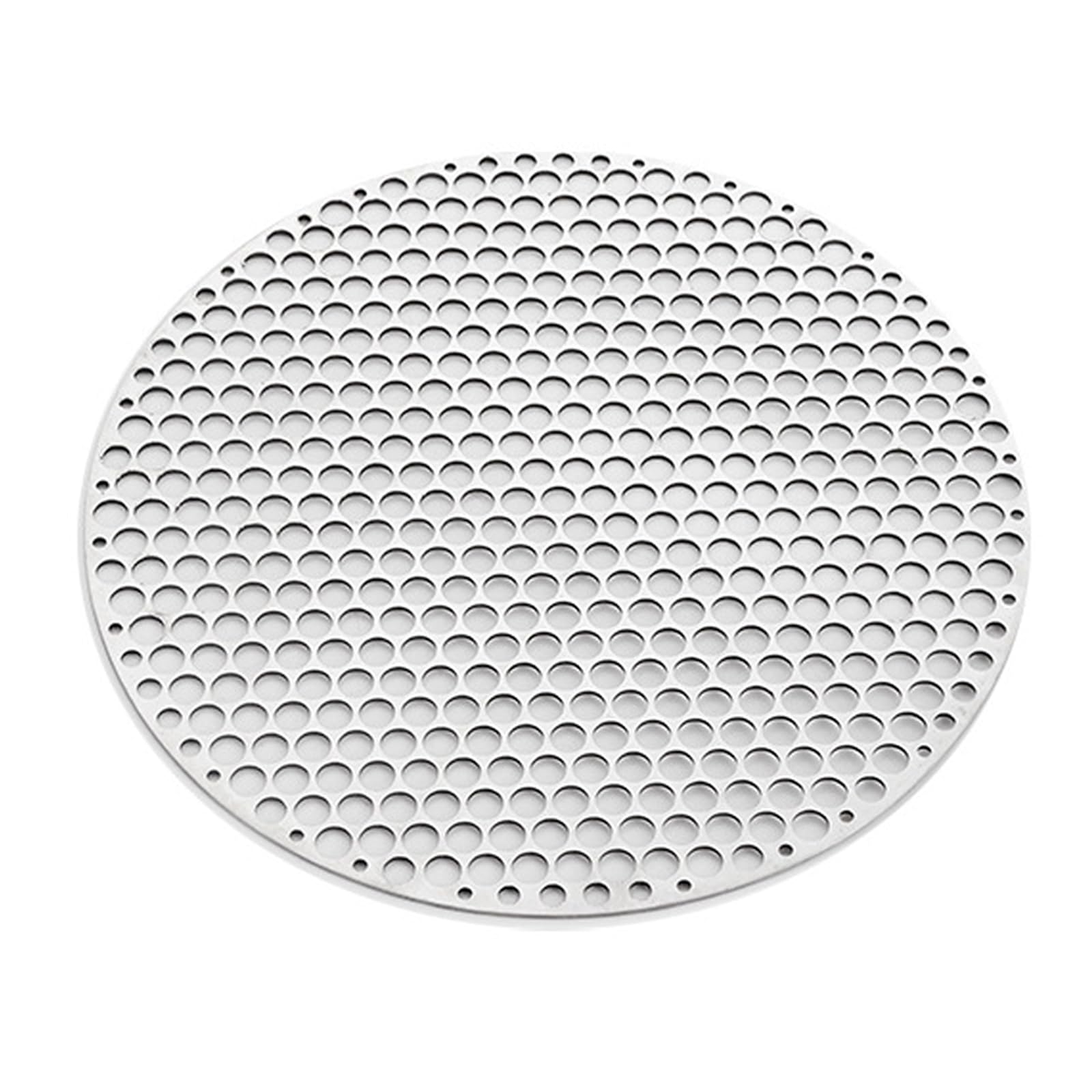 One Piece Stainless Steel Barbecue Grill Mesh - Keystone 4